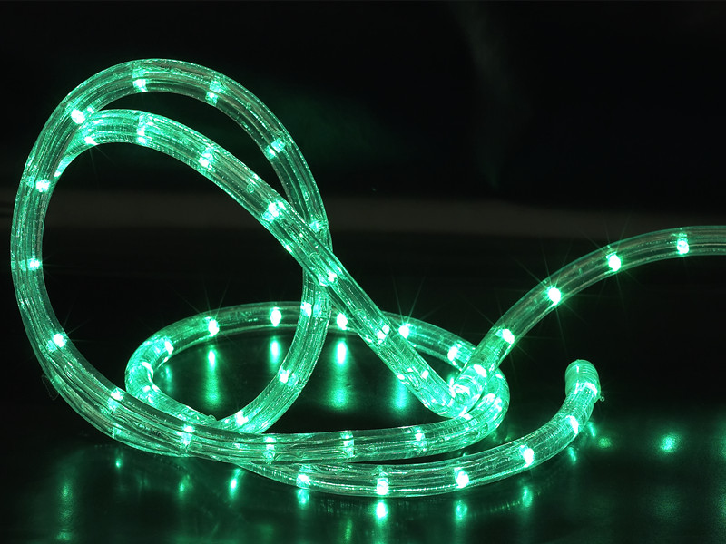 Wholesale LED ROPE Light-round 3 Wires Manufacturer and Exporter ...
