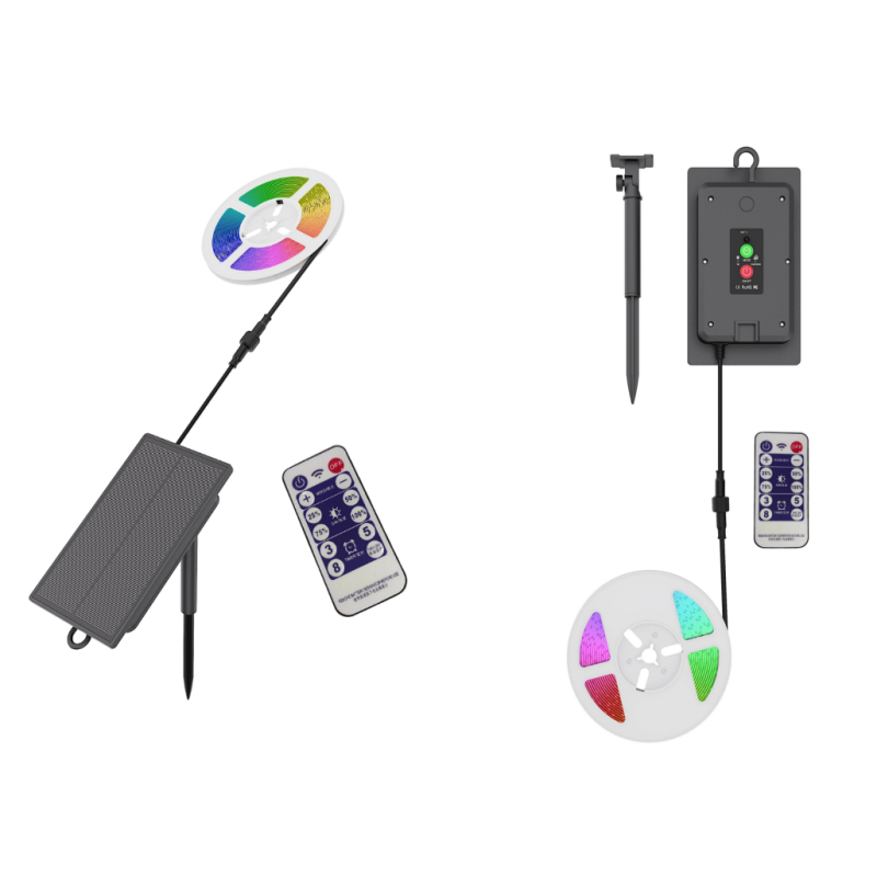 Wholesale HX-TY02 Solar Strip Light Manufacturer and Exporter | Huaxing ...