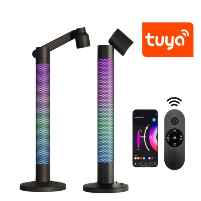 Wholesale Smart Table Lamp Manufacturer and Exporter | Huaxing Lighting ...