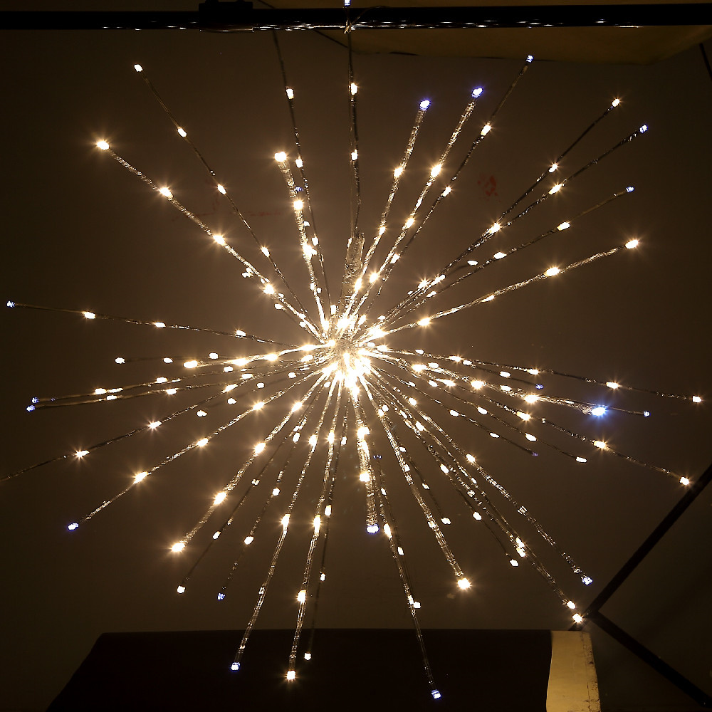 Wholesale LED Explode star Light Festival Hanging Led String Lights ...