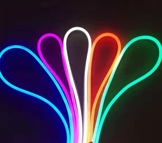 Wholesale China Wholesale China Custom Decorative Flex Neon Silicone ...